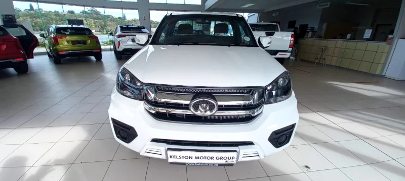 New GWM STEED 5 2.0 SINGLE CAB S 4X2 For Sale in Port Alfred | Titanium ...