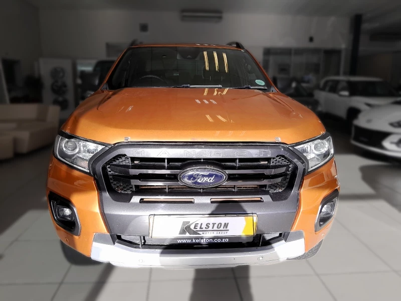 2020 Ford 2.0l Bit Double Cab Wildtrak 10at 4x2 For Sale in Kariega ...