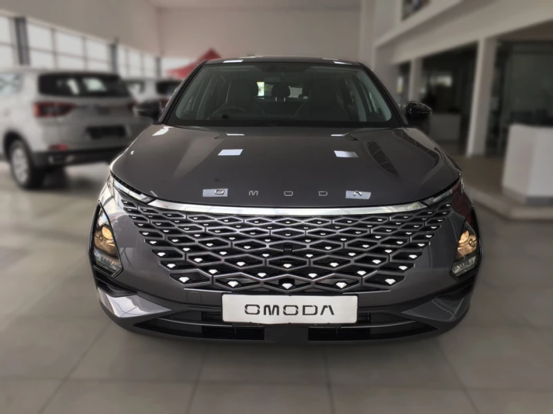 New OMODA C5 1.5 T STYLE For Sale in Port Elizabeth | Grey Premium | R ...